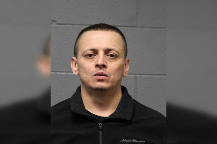 Chicago Man Charged With Felony For Alleged Hit And Run Months After