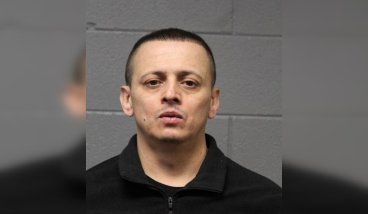 Chicago Man Charged With Felony For Alleged Hit And Run Months After