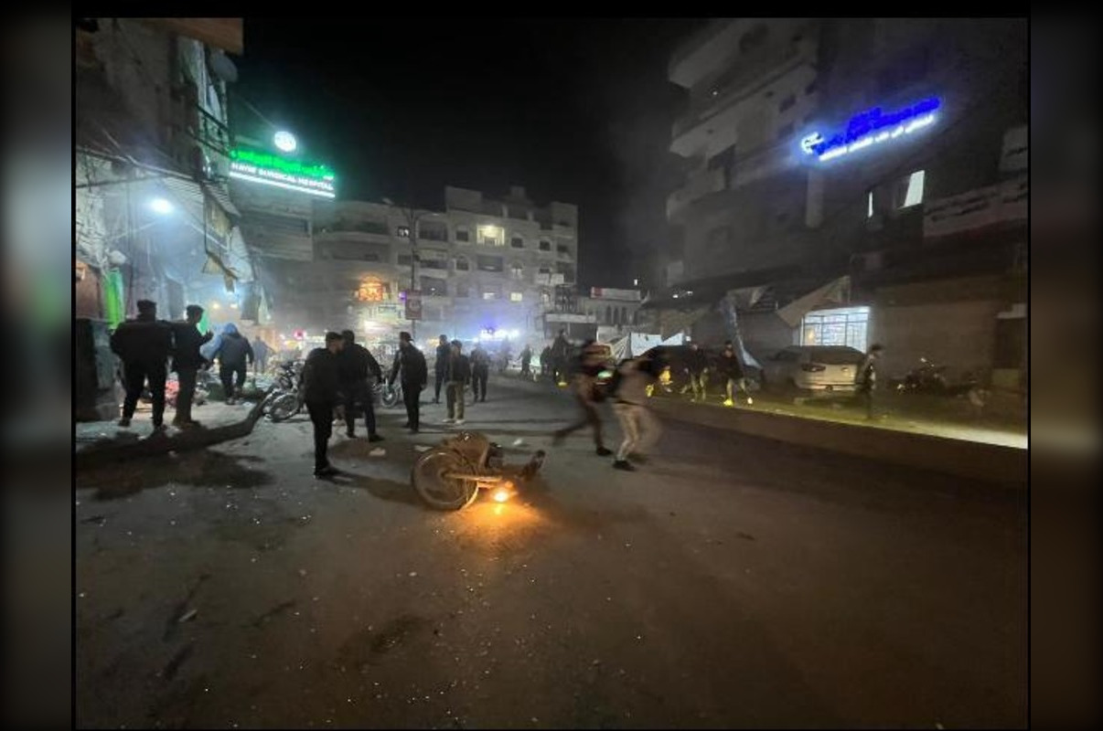 Chicago Physicians Lead Lifesaving Medical Mission Amid Gaza