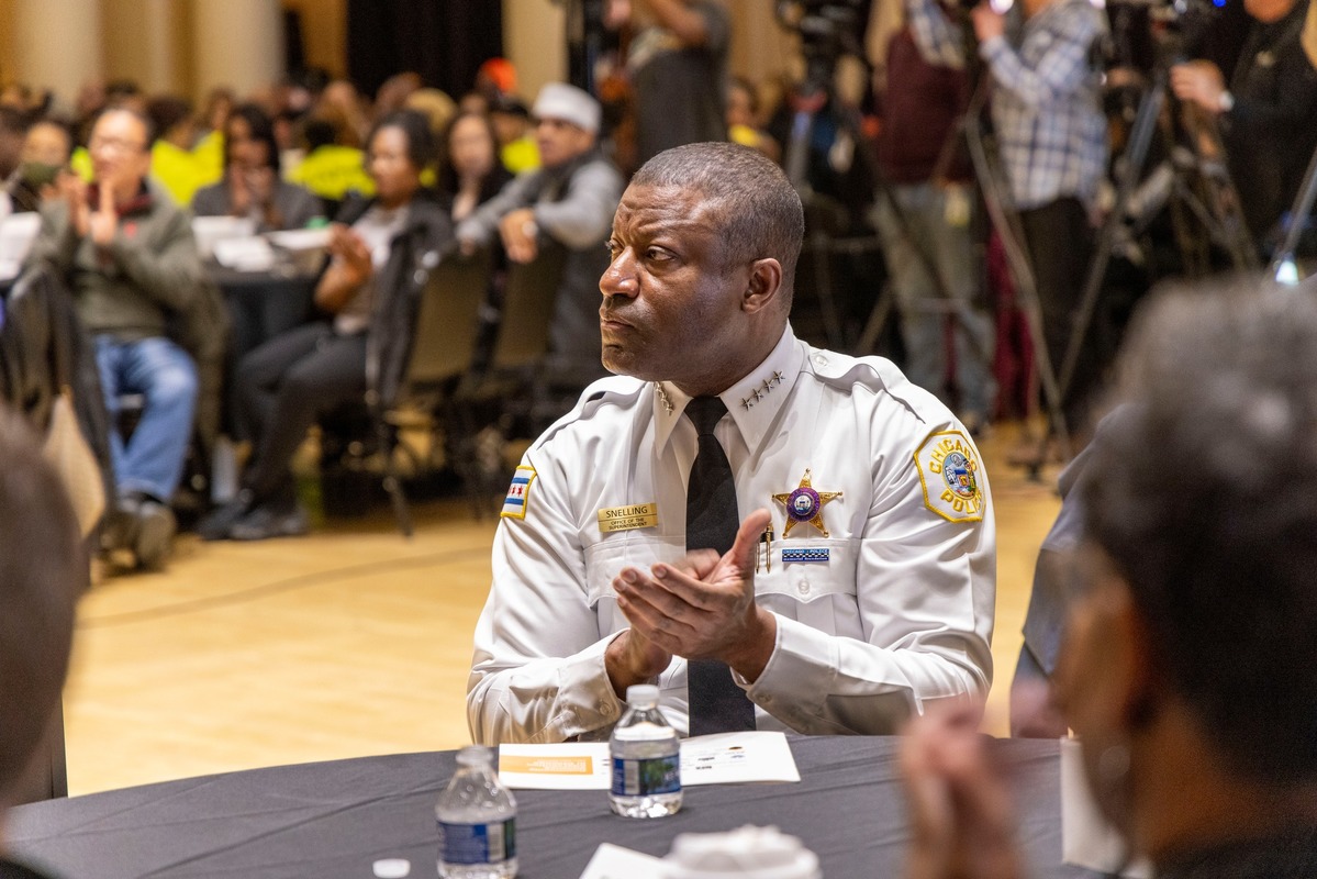 Chicago Police Chief Admits to Inflated Murder Clearance Rates After