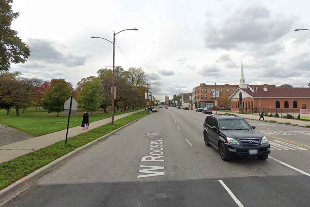 Chicago Police Seek Public's Help in Apprehending Suspect in Ogden,