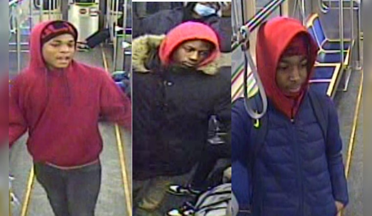 Chicago Police Seek Publics Help In Identifying Suspects In Red Line
