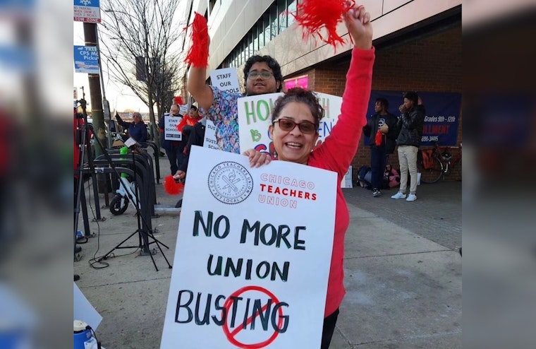 Chicago Teachers Strike Ends as CTU, Instituto del Progreso Latino