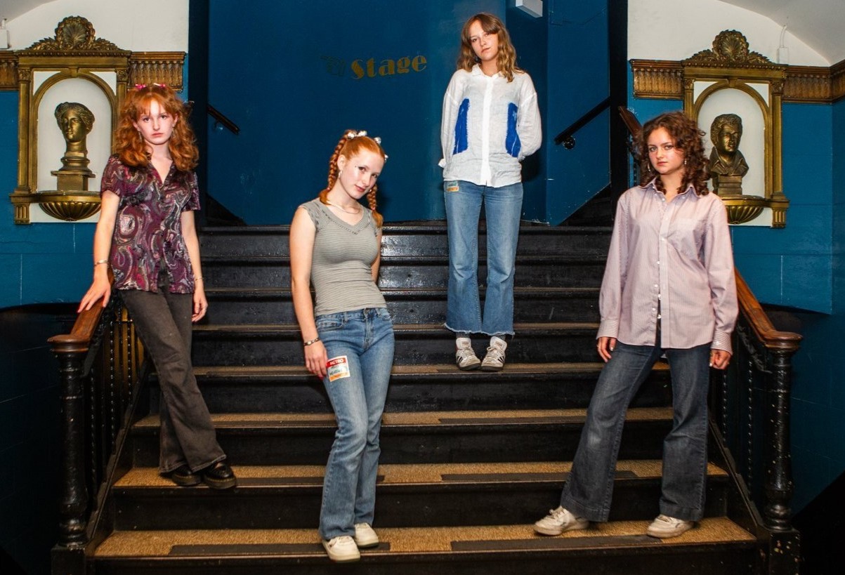 Chicago's Teen Band Neptune's Core Set to Rock SXSW, The Rise of a