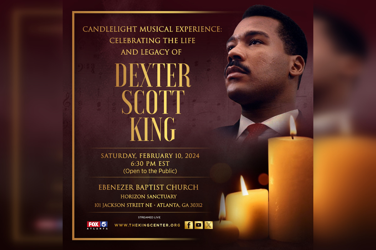 Civil Rights Scion Dexter Scott King Passes Away at 62, Atlanta to