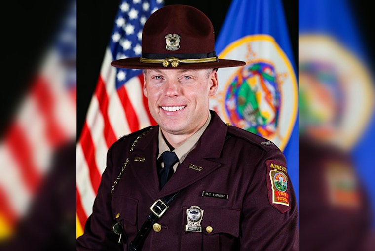 Col. Matt Langer Departs Minnesota State Patrol for Global Role with