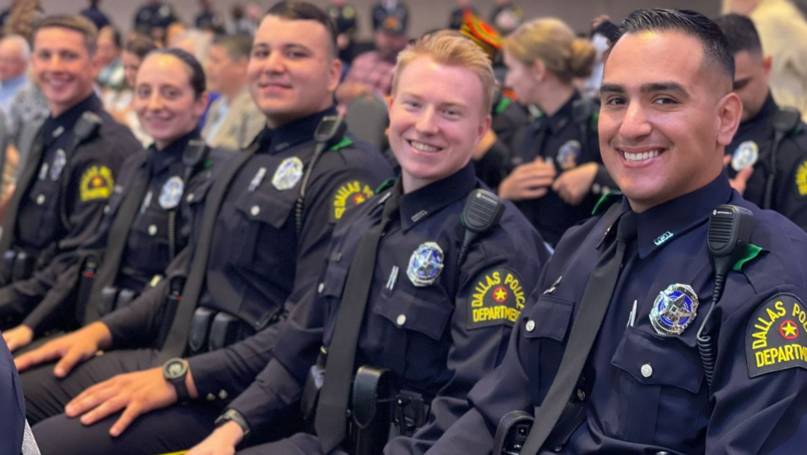 Communities Foundation of Texas Grants $10M Toward New Dallas Police