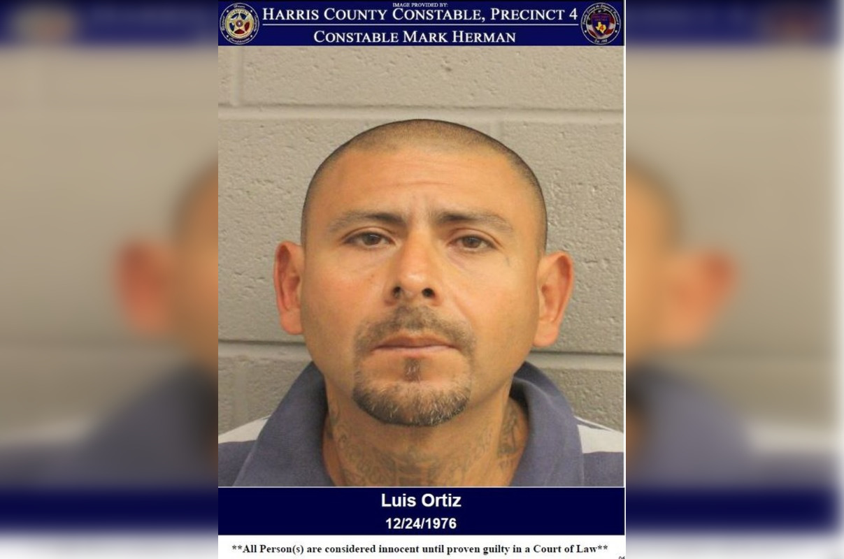 Convicted Felon Luis Ortiz Captured on Multiple Theft Warrants During