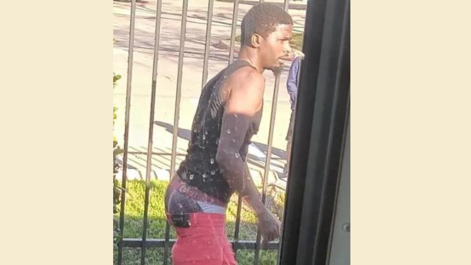 Dallas Police Seek Publics Help To Identify Suspect In Skillman