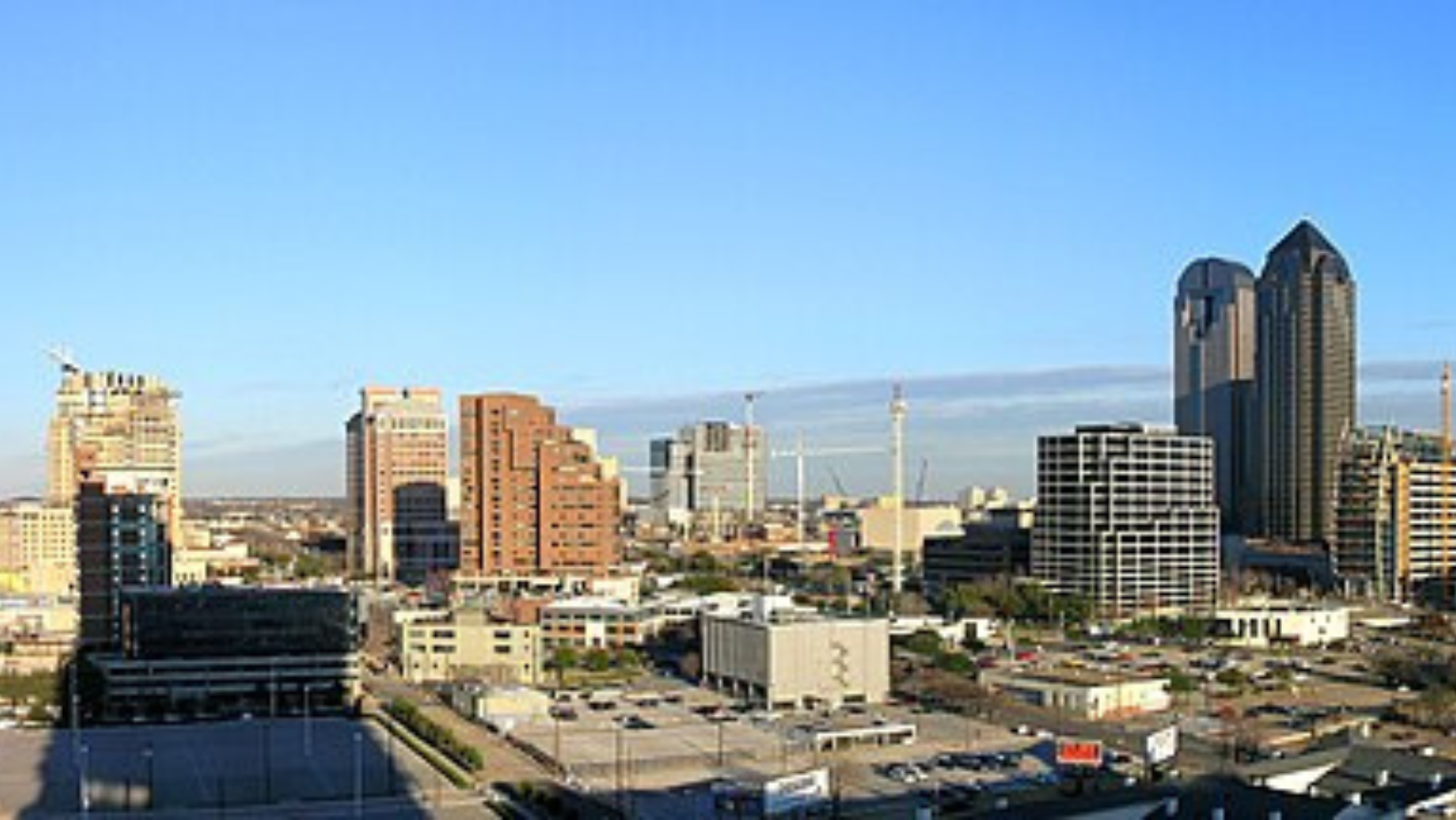 Dallas Set for Stretch of Clear Skies and Balmy Temperatures, National