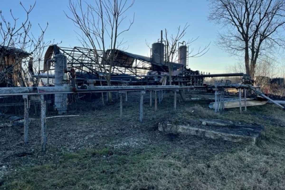 Deadly Explosion at Michigan Oil Pumping Station Claims Life, Shakes