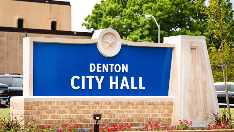 Denton Residents Invited to Stay Informed with City Hall's Latest