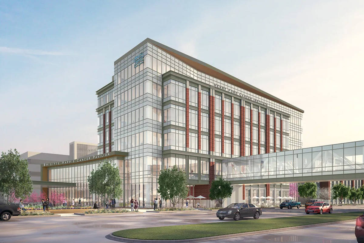 Detroit City Council Greenlights $3 Billion 'Future of Health'