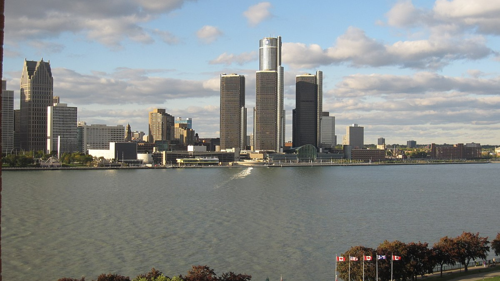 Detroit Weather, Sunny Spells and Showers on Horizon with Mild