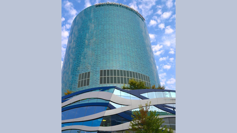 DeVos Family's $50 Million Gift to Transform Children's Healthcare in