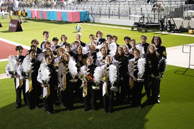 Dripping Springs High School Musicians to Debut 'Zev' in Tribute to