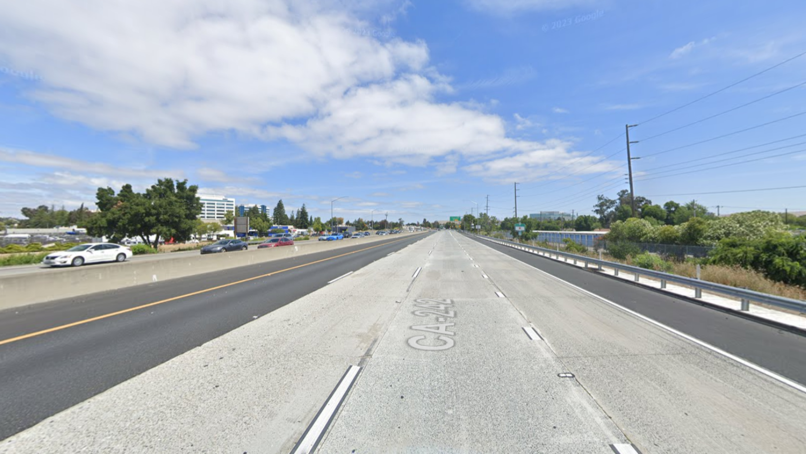 Driver Killed in Collision on SR-242 in Contra Costa, CHP Seeks