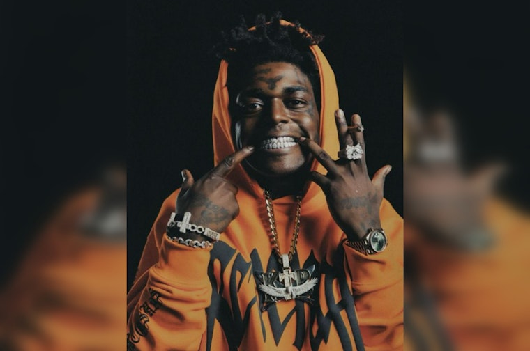 Drug Possession Charge Against Rapper Kodak Black Dismissed In Fort