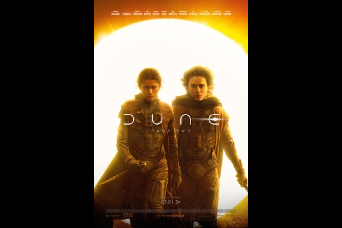 'Dune: Part Two' Elevates Sci-Fi Cinema with Visual Mastery, Despite