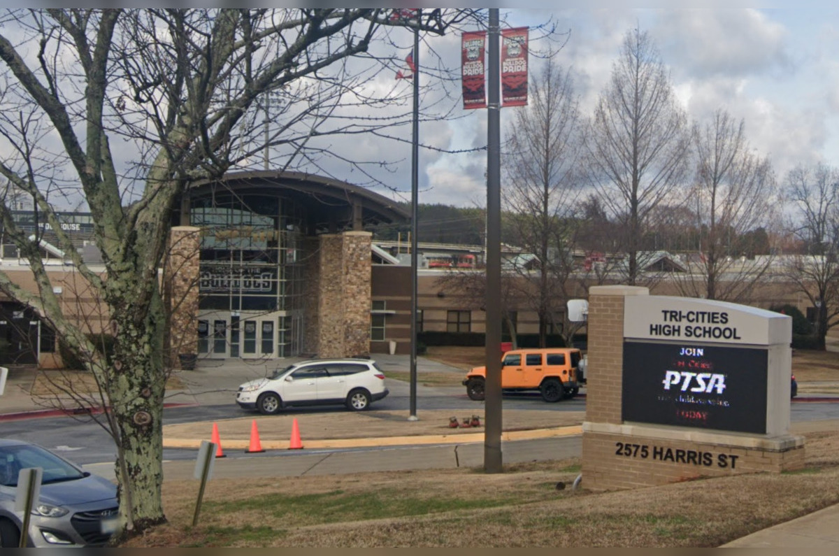East Point Community Mourns Death of 15-Year-Old Mario Bailey,