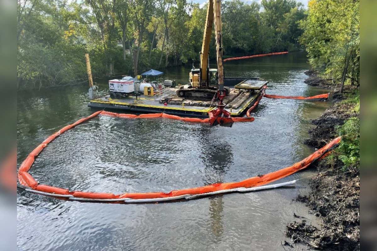 EPA Proposes Delisting Portion of Kalamazoo's Allied Paper Superfund