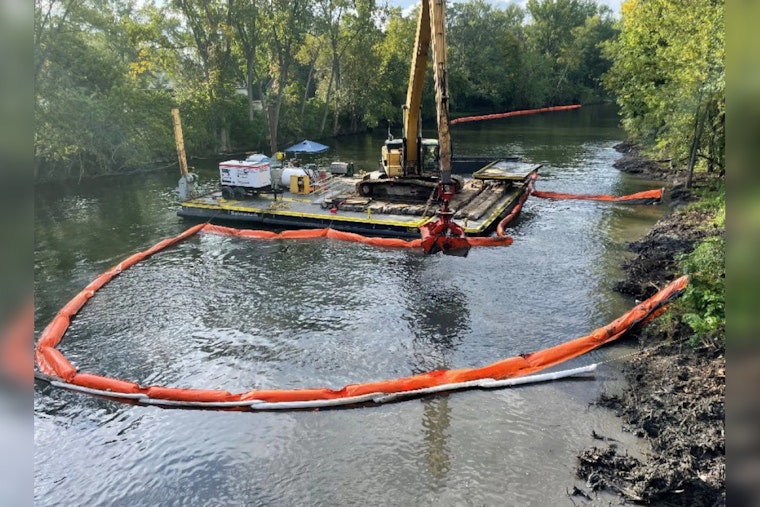 EPA Proposes Delisting Portion of Kalamazoo's Allied Paper Superfund