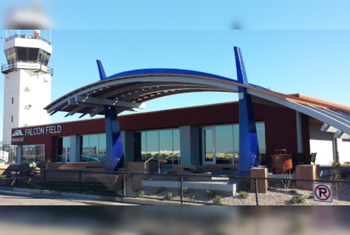Falcon Field Airport in Mesa Receives $3.76 Million Federal Grant for