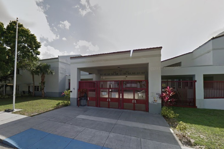 False Alarm: Marjory Stoneman Douglas High Cleared After Bomb Scare in