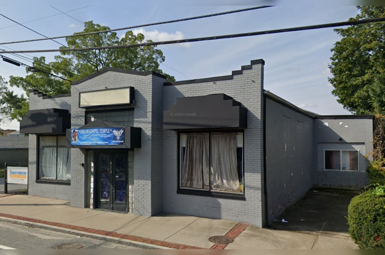 Flames of Hate, Man Charged in Racially Charged Arson at Black Rhode