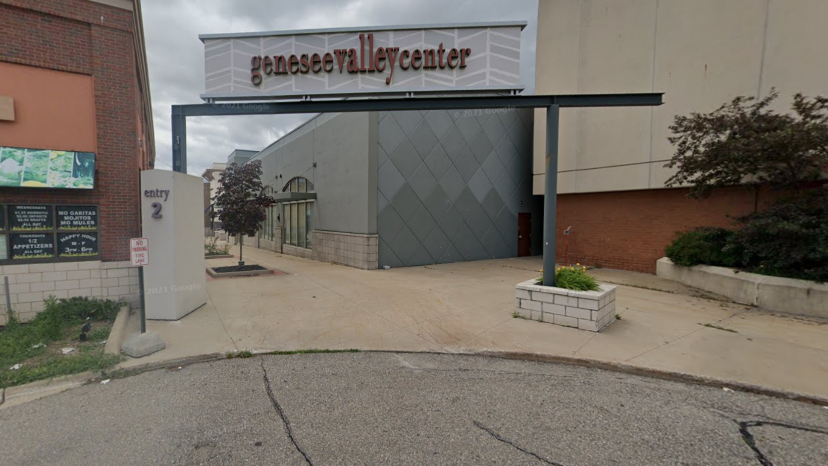 Flint Township's Genesee Valley Center Closed Yet Again Due to Water