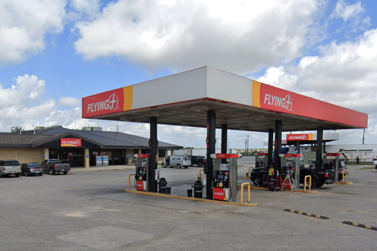 Flying J Travel Center Triumphs Over Tragedy, Reopens After