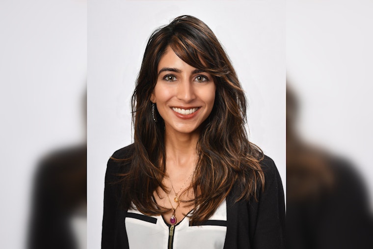 Former New Jersey Health Deputy and Biden-Harris Advisor Dr. Sejal