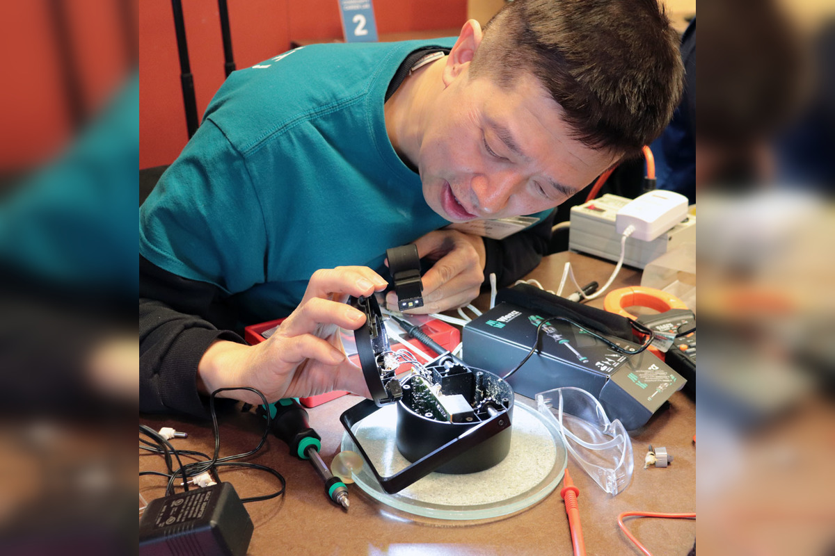 Free Fix-It Clinic in Ramsey County Promotes Sustainability and Skills