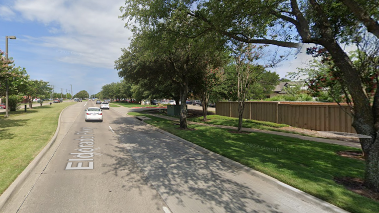 Frisco Motorists Alert, Eldorado Parkway Night Closures at Dallas