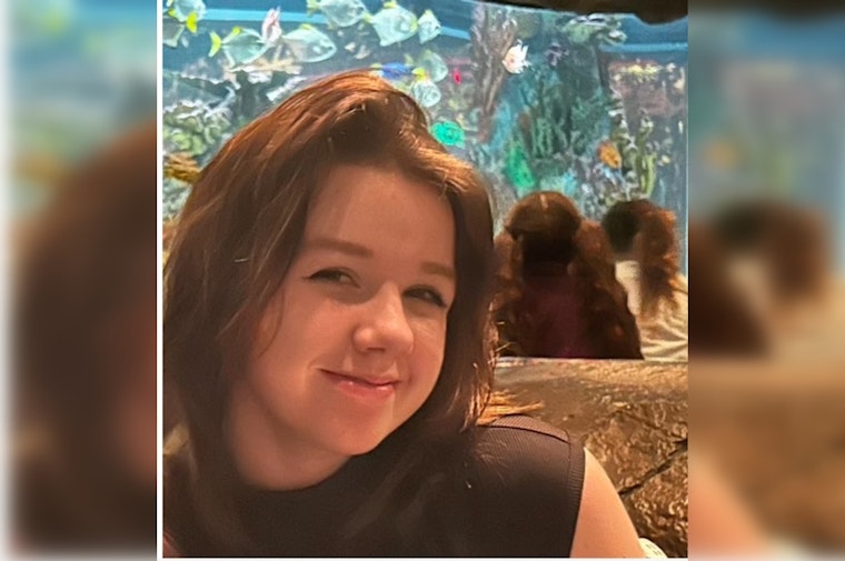 Galveston Police Issue Amber Alert For Missing Teen Gabriella Faith