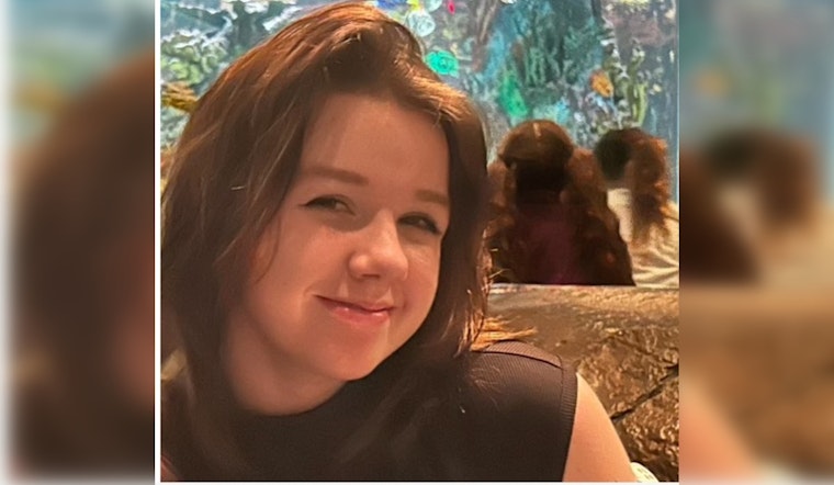 Galveston Police Issue Amber Alert For Missing Teen Gabriella Faith