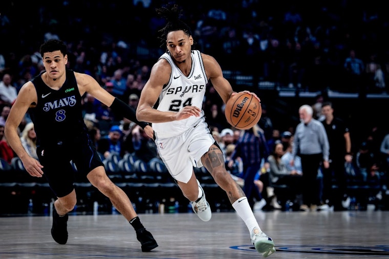 Garcia and Jimenez Tackle Spurs' Season-Ending Storylines on Locked On