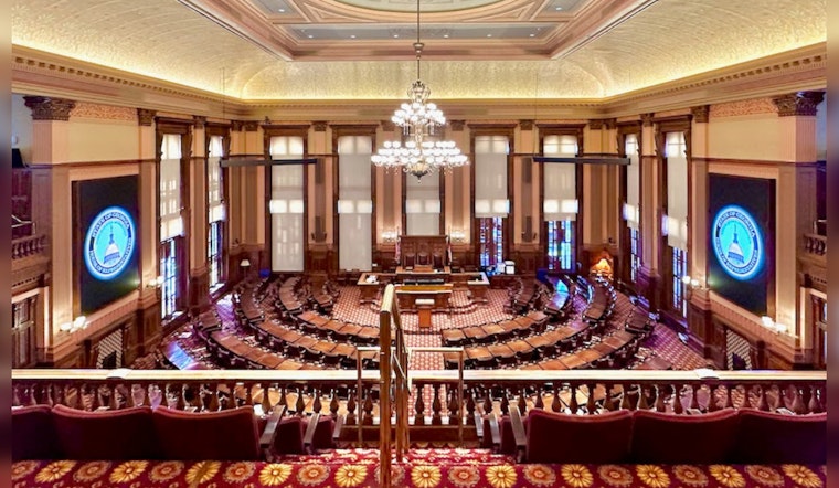 Georgia House Passes Bill To Expand Cash Bail Sparking Heated Debate