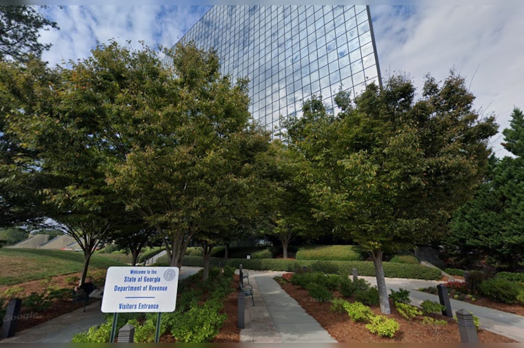 Georgia Lawmakers Consider Using License Plate Readers to Cite