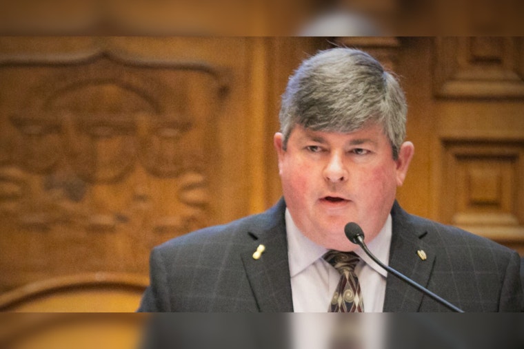 Georgia Senate Hits Legislative Stride Ahead of Crossover Day with a