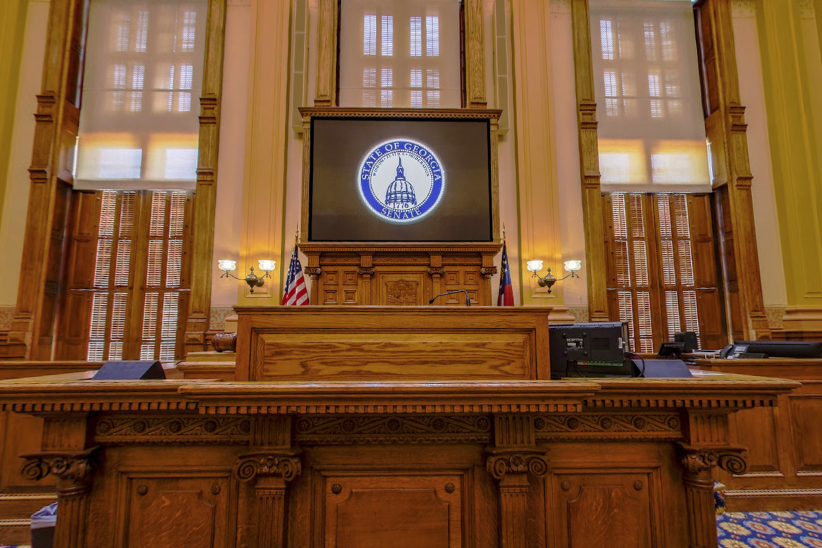 Georgia Senate Passes Bill to Amend COVID-19 Liability Protocols for