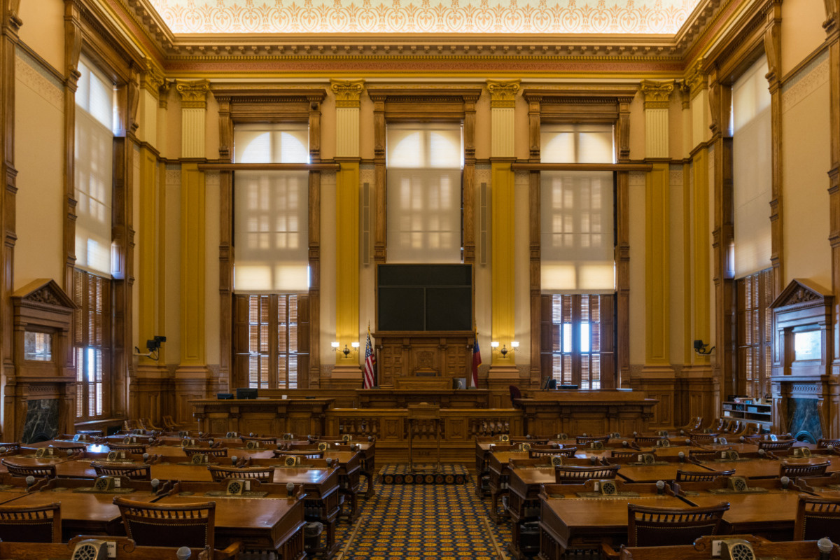 Georgia Senate Passes Bill to Restructure Election Oversight, Aiming