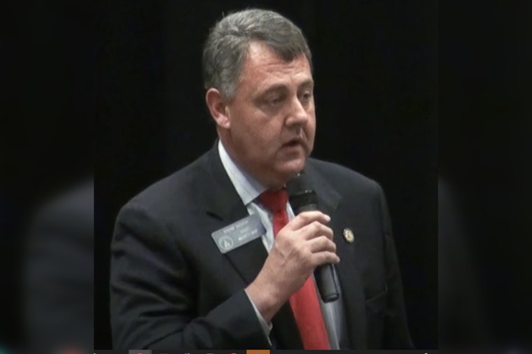 Georgia Senate Passes Bold Resolution for Beefed-Up Border Security,