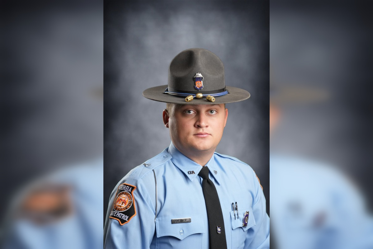 Georgia State Trooper Killed in Line of Duty on I-75 in Clayton