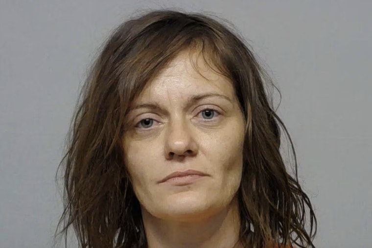 Georgia Woman Charged After Stealing Ambulance Crashing And