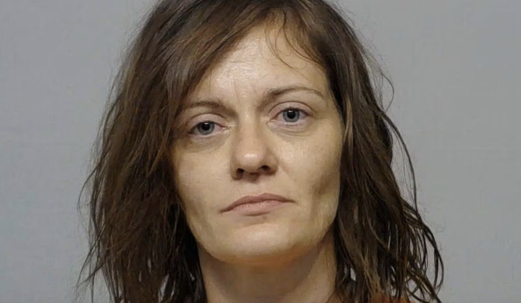 Georgia Woman Charged After Stealing Ambulance Crashing And