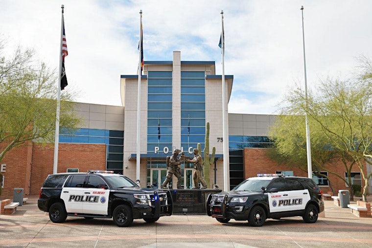 Gilbert Teen Arrested, Accused of Assault and Robbery Amid Rising East