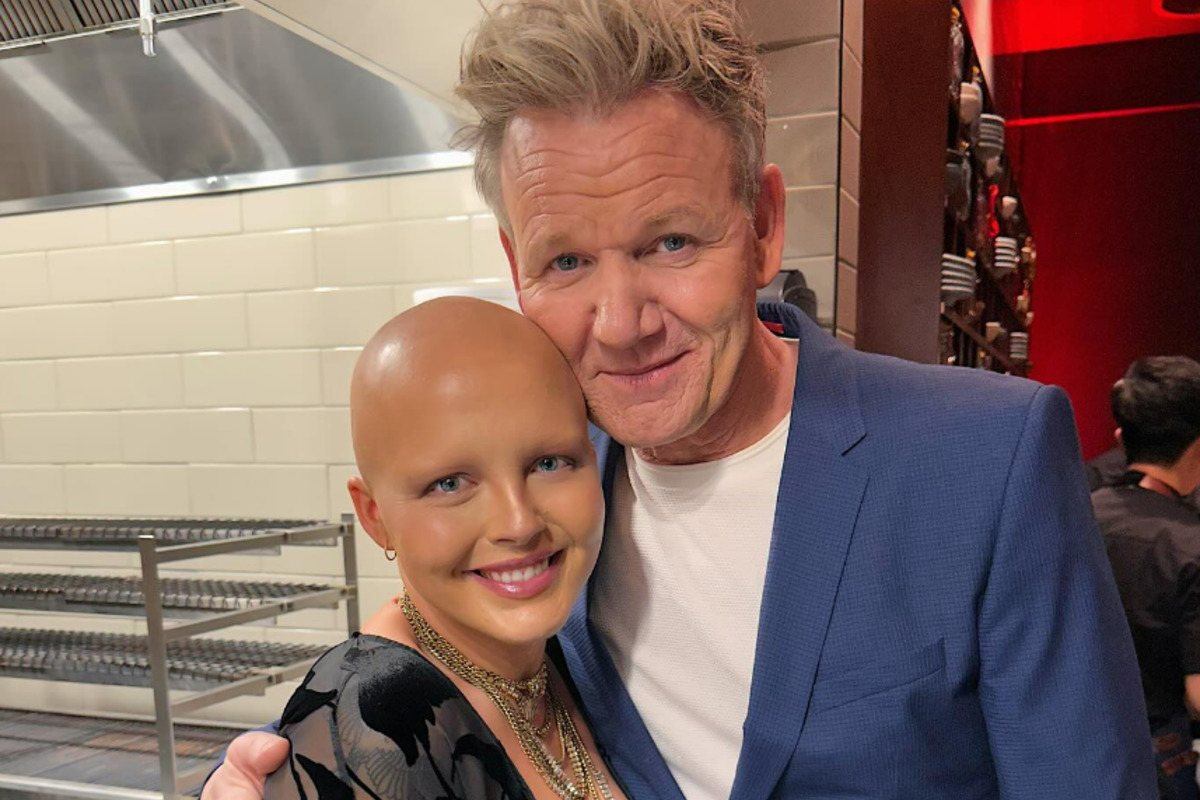 Gordon Ramsay Grants Miami-Based Teacher's Wish Amid Cancer Battle,