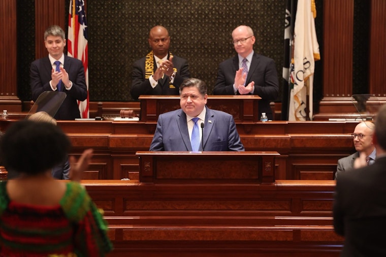 Gov. Pritzker Proposes $52.7 Billion Illinois Budget with Tax Tweaks
