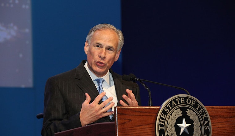 Governor Abbott Declares State Of Disaster As Wildfires Ravage 60